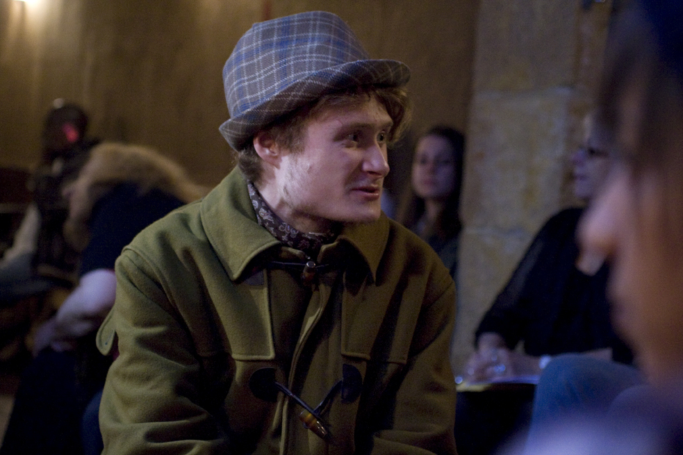 Spoken Word Paris on March 30th: Dreams & Schemes and on April 7th ...