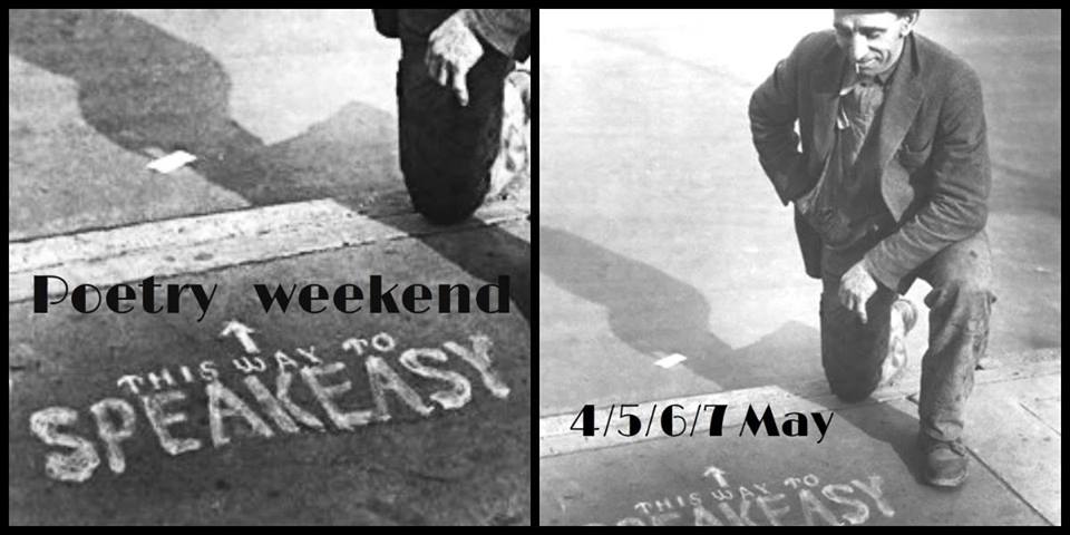 SpokenWord Paris goes to Brussels: May 4-5-6-7 | SpokenWord Paris