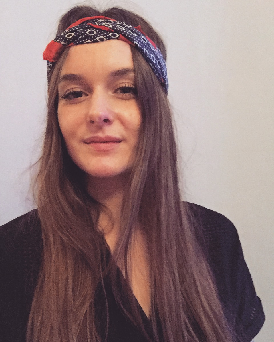 Cecilia Knapp to Guest at SpokenWord Paris January 22nd–Monday’s Theme ...