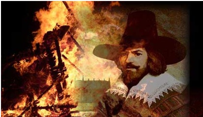 Remember, remember the 5th of November… | SpokenWord Paris