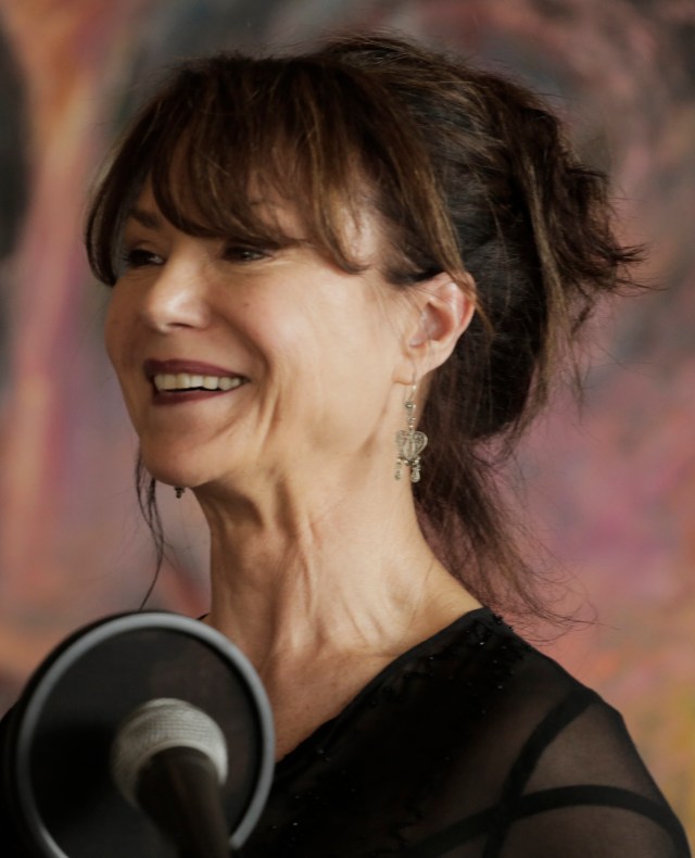 Cecilia Woloch to Share the Guest-Spot with The Ellipses Condition ...