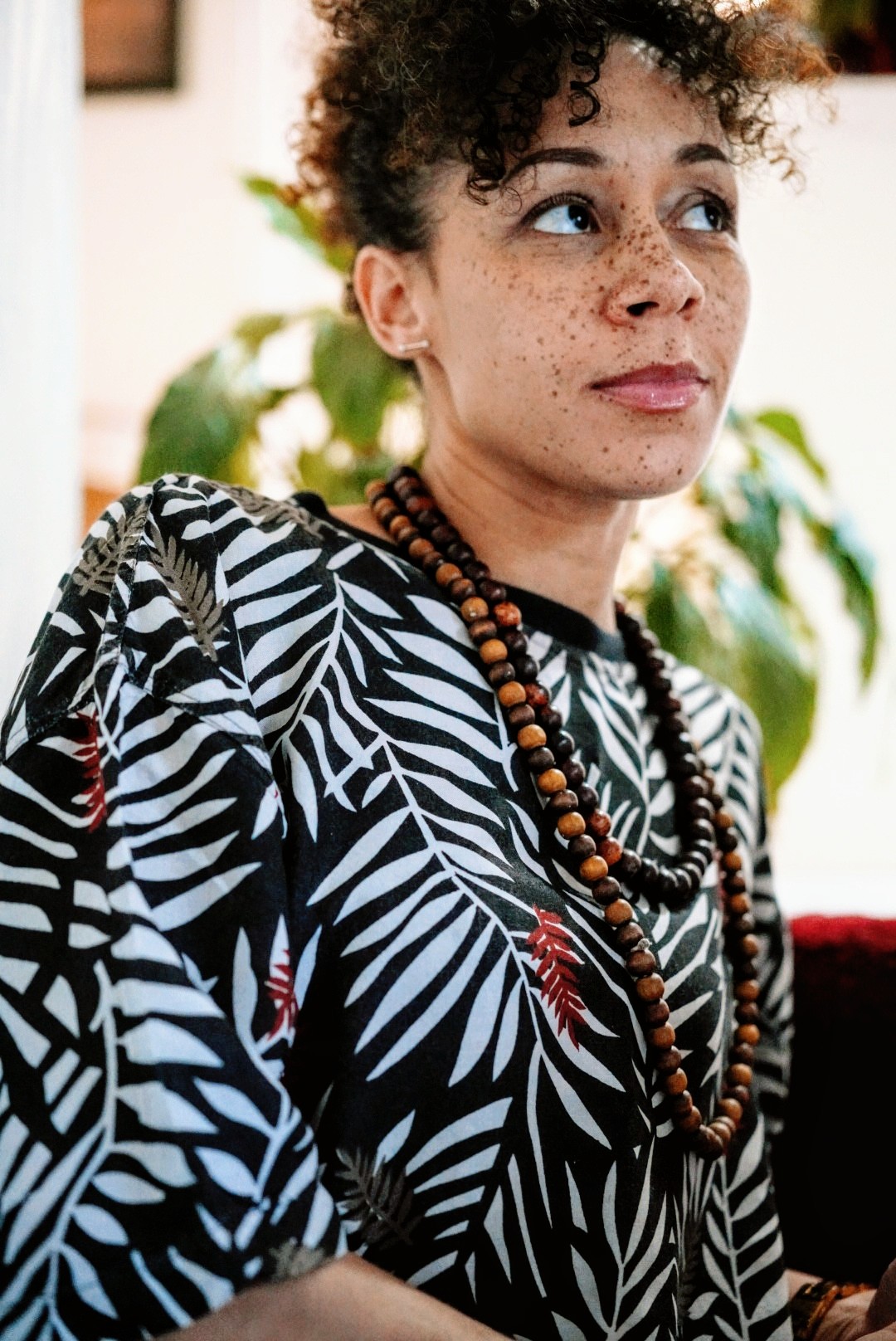 Miss Yankey guest poet at SpokenWord 17th June. Theme: Travelling blind ...