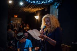 SpokenWord Paris | open mic & writers' community