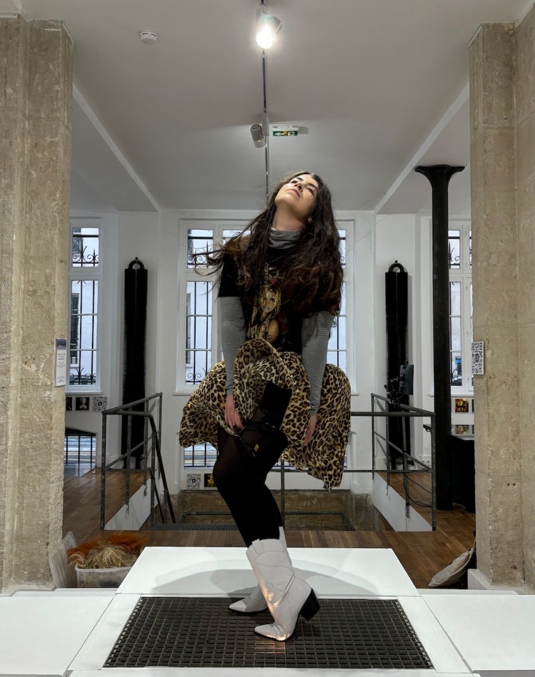 SpokenWord Paris | open mic & writers' community